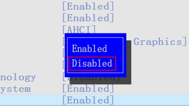修改BIOS Setup的Hotkey Mode恢复F1-F12按键的标准功能