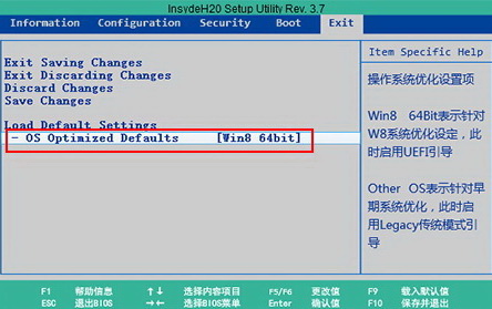 如何恢复BIOS Setup的默认设置