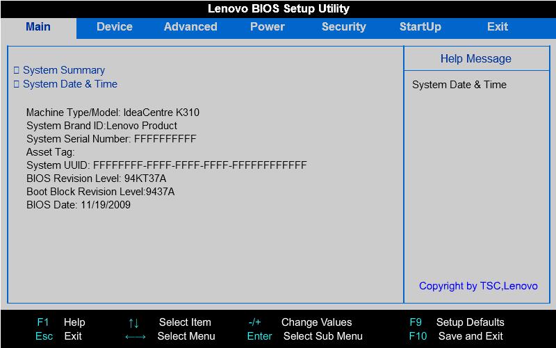 如何设置实现电脑通电自动开机